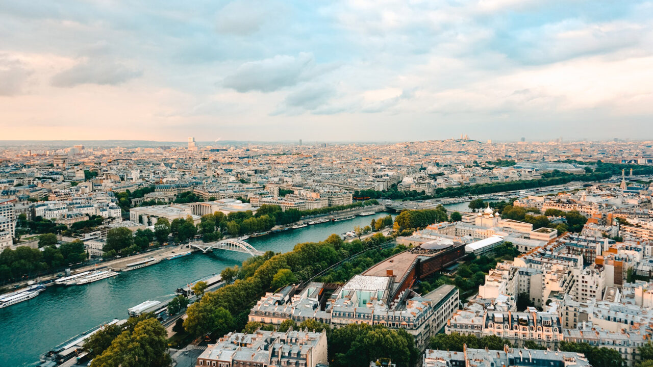 TUKTUK RIDE PARIS | Book a tuktuk tour in Paris with us